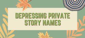 Private Story Names for Snapchat (2025) ️